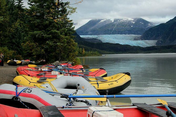 Mendenhall Glacier Float Trip - Authentic Experiences Reported by Travelers