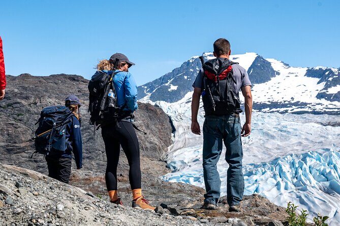 Mendenhall Glacier Guided Hike Juneau - Authenticity and Value of the Experience