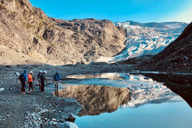 Mendenhall Glacier Ice Adventure Tour - Key Points