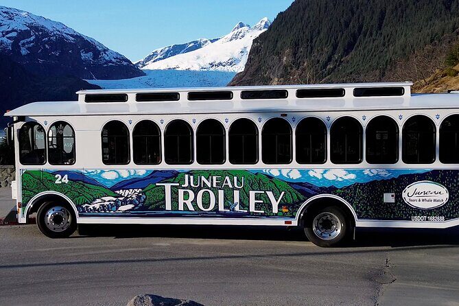 Mendenhall Glacier Trolley Tour - Final Thoughts: Who Will Love This Tour?