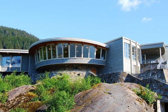 Mendenhall Glacier Visitor Center and Ultimate Whale Watch Combo - Practical Tips for Participants
