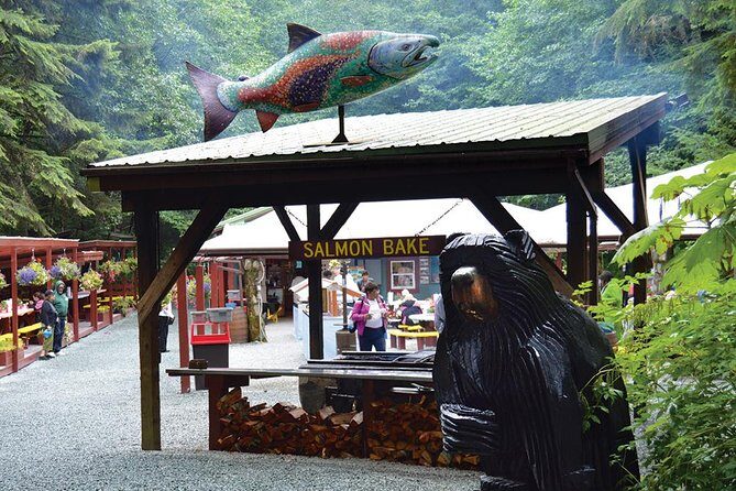 Mendenhall Lake Kayak and Salmon Bake Adventure - The Bottom Line