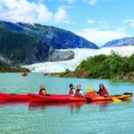 Mendenhall Lake Kayak Tour - Itinerary Breakdown