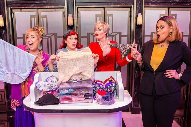 Menopause the Musical at Harrah's Hotel and Casino - FAQ