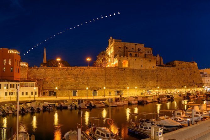 Menorca Astronomical Observation with Telescopes, Night Sky - The Value of the Experience