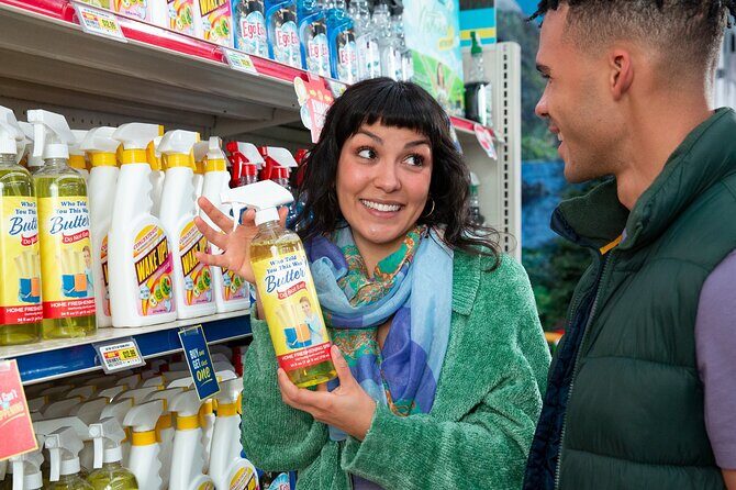 Meow Wolf's Omega Mart at AREA15 - What to Expect Inside Omega Mart