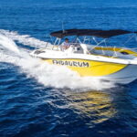 Mercan Yachting Excursion 34 Private Boat Tour - The Boat & Crew