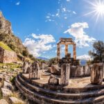 Mercedes Private Tour from Athens to Delphi and Arachova - The Comfort and Convenience of Private Transportation
