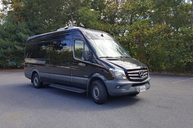 Mercedes Sprinter Van Private & Custom Day or Night City Tour - Cultural and Artistic Highlights