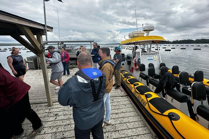 Mere Point Oyster Farm Tour - Who Will Love This Tour?
