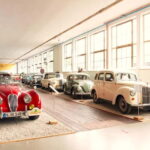 Merks Motor Museum: Private Tour Vintage Car Museum - The Collection: A Closer Look