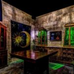 Merlin's Magic School Escape Room Game for Private Group - Key Points