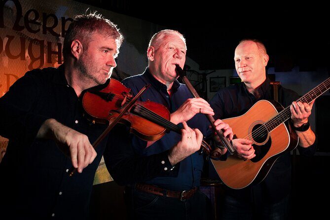 Merry Ploughboys Irish Night Dublin Admission Ticket - Why This Tour Is a Great Choice