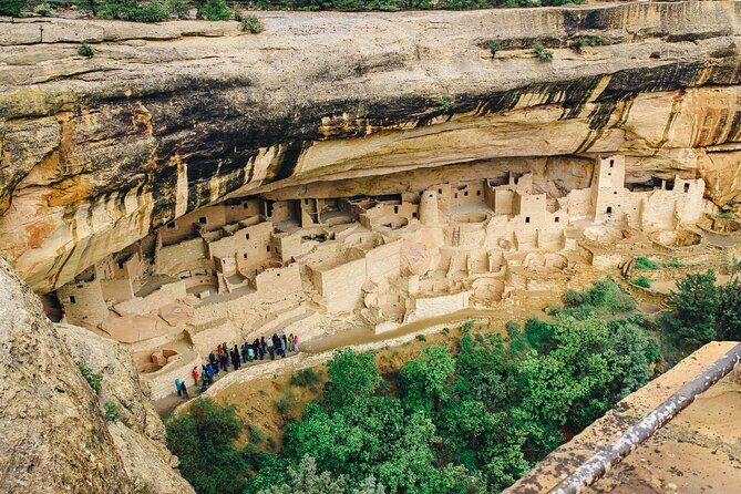 Mesa Verde Full Day Tour with Cliff Palace and Lunch - Who Should Consider This Tour?