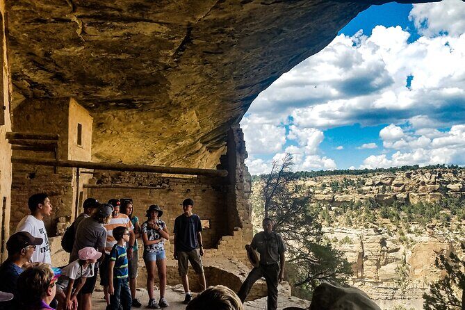 Mesa Verde National Park Half Day Tour - The Itinerary in Detail