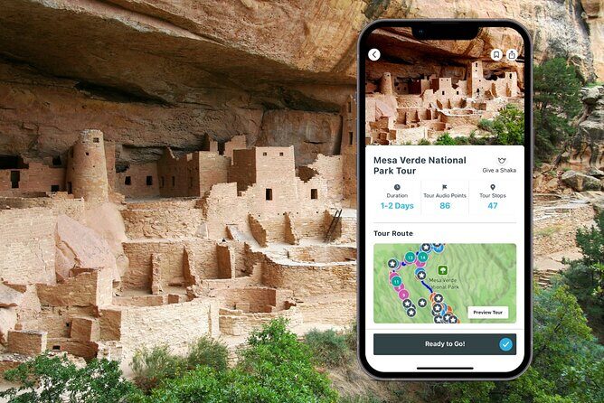 Mesa Verde National Park Self-Guided Audio Tour - The Itinerary: A Slow, Rich Journey Through Mesa Verde