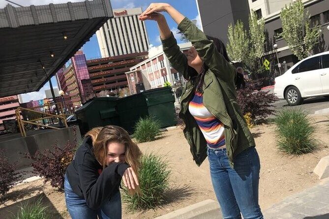 Mesquite City Scavenger Hunt Excursion by Zombie Scavengers - What Do We Love About It?