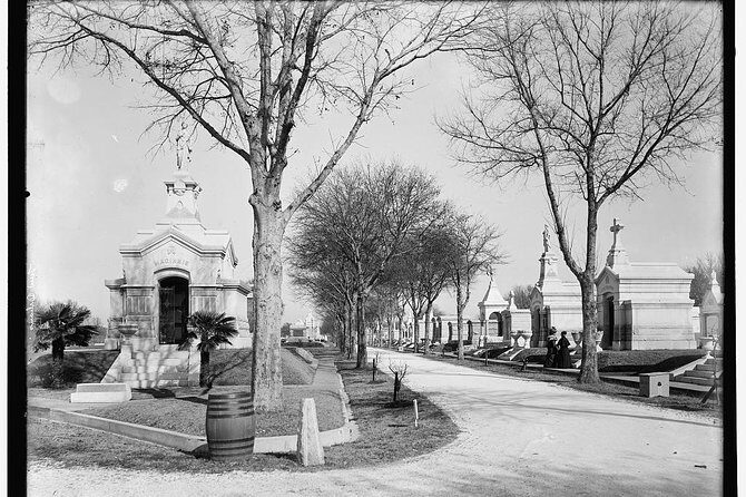 Metairie Cemetery Stories: A Self-Guided Audio Tour - Authentic Experiences and Practical Tips