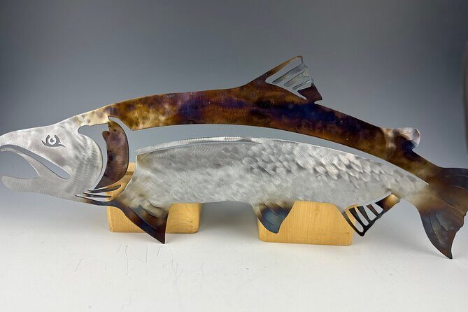Metal Art Class Experience in Sitka - What to Expect During the Class