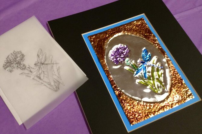 Metal Embossing Class in Estes Park - The Itinerary: A Step-by-Step Look