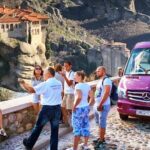 Meteora Panoramic Morning Small Group Tour with Local Guide - Transportation & Logistics
