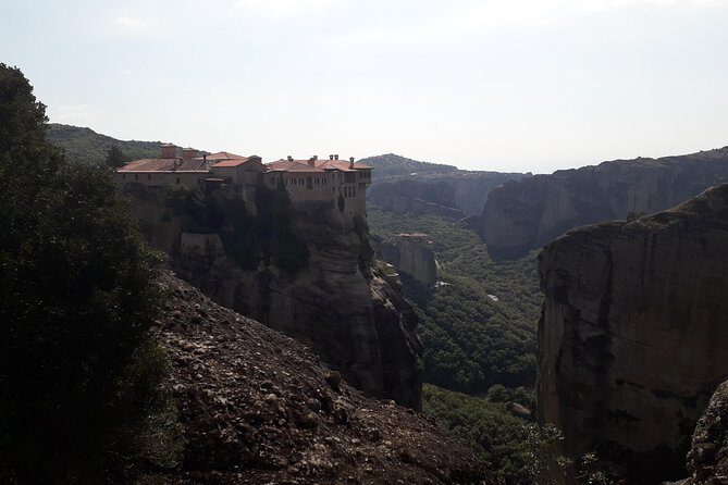 Meteora tour by coach from Corfu - Practical Tips for Travelers