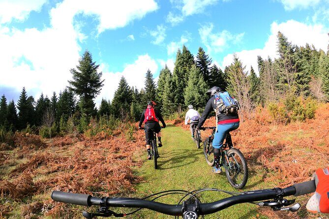 Meteora Trails Electric Mountain Bike Tour - Frequently Asked Questions