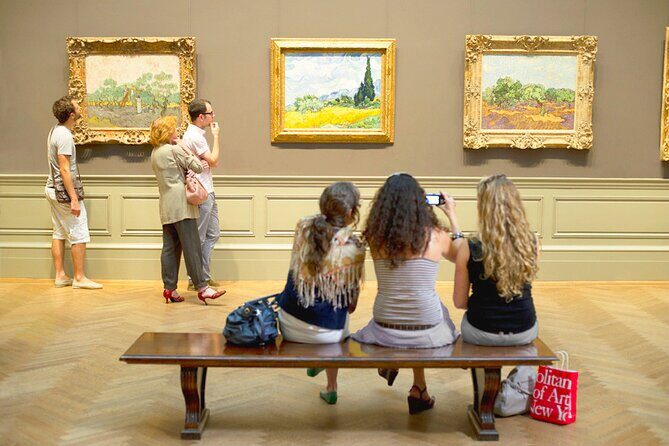 Metropolitan Museum of Art Highlights Tour with Skip-the-Line Access - What You’ll See on the Tour