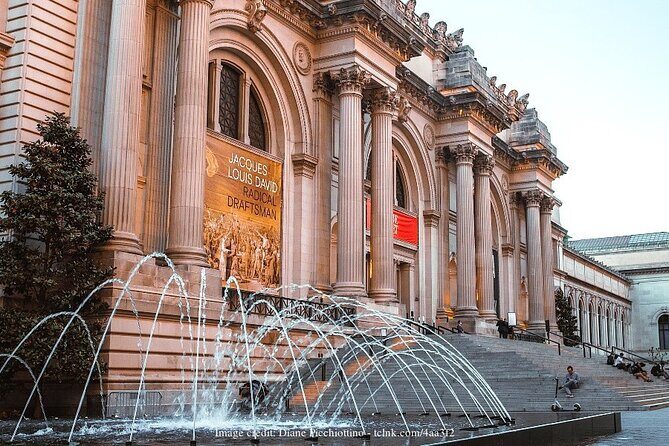Metropolitan Museum of Art Private 2-hour Guided Tour - The Itinerary in Detail