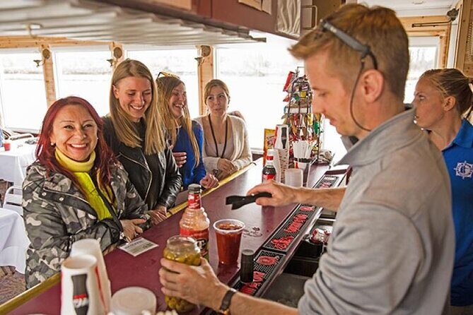 Mexican Dinner Cruise featuring Charras and Tequila (Mon) - Pricing and Value