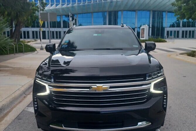 MIA/FLL airport and Port of Miami luxury private transfers - Why Choose This Private Transfer?