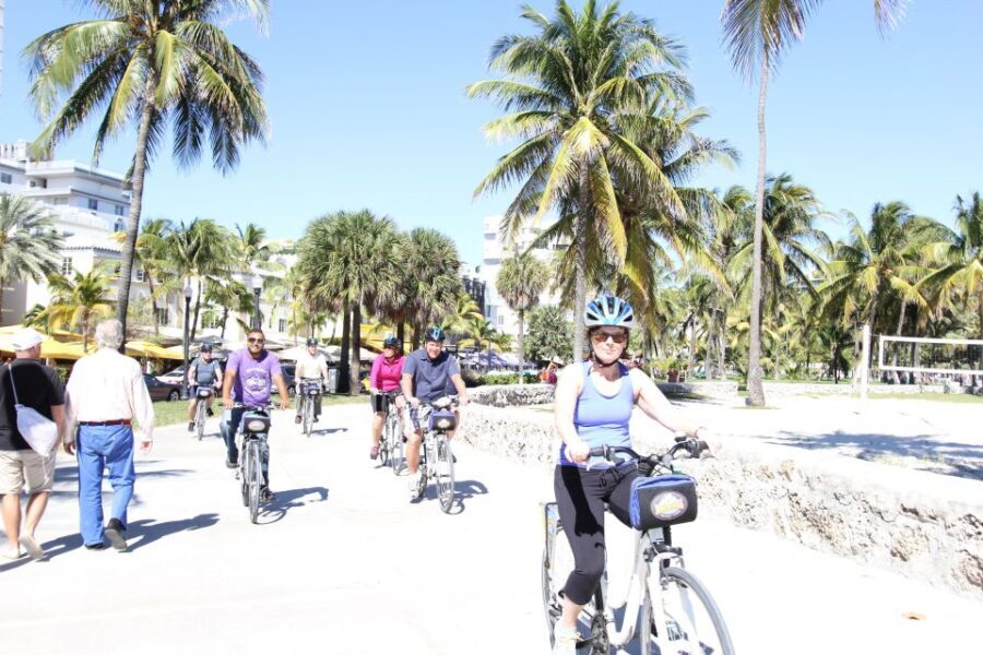 Miami: 2-Hour Art Deco Bike Tour - Why This Tour Works Well for You
