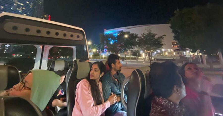Miami: 2-Hour Guided Panoramic City Tour by Night - What We Love About This Experience