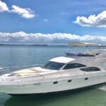 Miami 2 Hours Private Yacht Tour for 13 ppl on a 50 ft Yacht - The Experience and Why It’s Unique