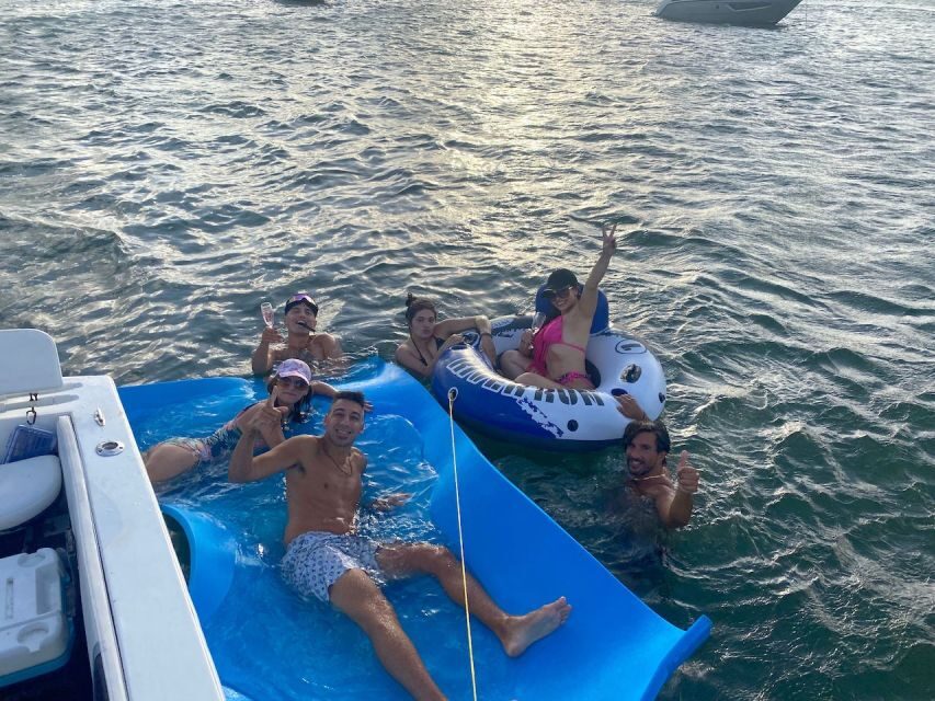 Miami: 4-Hour Island Hopping Boat Trip with Water Toys - Why This Tour Works Well