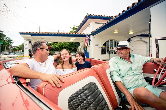 Miami 4H Private Classic Car Tour! - FAQ
