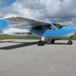 Miami 50-Minute Airplane Tour: Beaches, Islands & Downtown - The Route: An Aerial Journey Through Miami