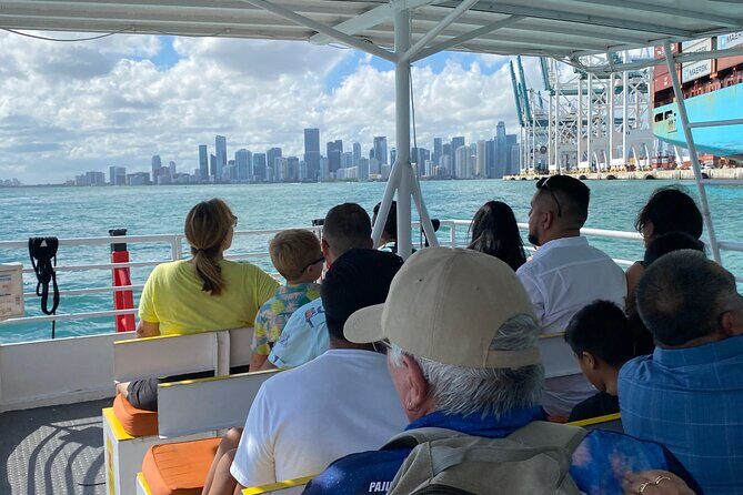 Miami: 60 Min City Cruise Millionaire's Homes & Venetian Islands - What Youll Love About the Experience