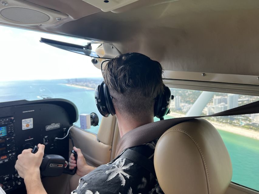Miami: 60-Minute Airplane Flight Discovery Lesson Ticket - The Practicality and Value of This Experience