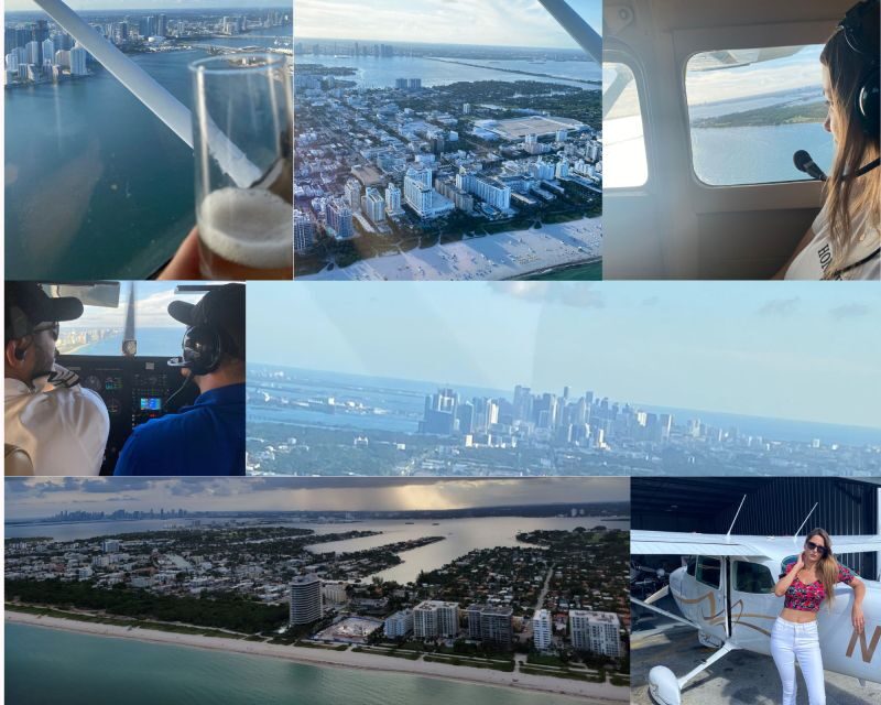 Miami: 60-Minute Airplane Flight Tour - What Makes This Flight Tour Special
