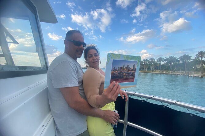 Miami 75 Min Boat Tour Biscayne Bay and Celebrity Homes Island - Practicalities and Tips for Travelers