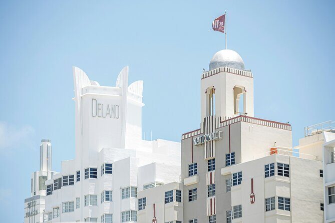 Miami Art Deco Private Walking Tour - The Sum Up