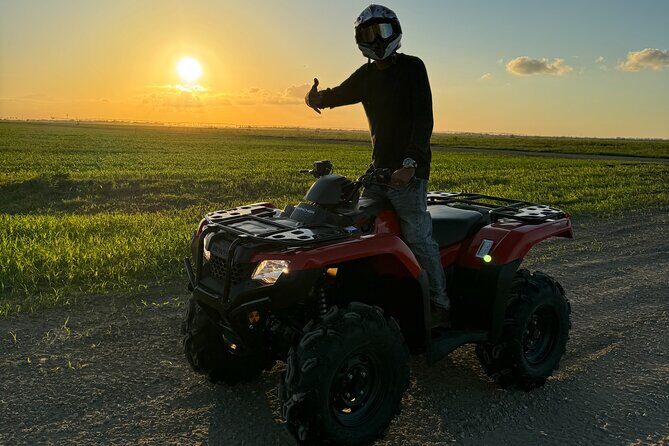 Miami ATV Adventure- Free Passenger & Ski Mask - Who Will Love This Tour?