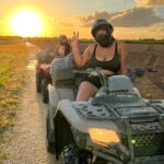 Miami ATV Night Ride with LED Lights- FREE PASSENGER & SKI MASK - What You Can Expect From This Nighttime Off-Road Adventure