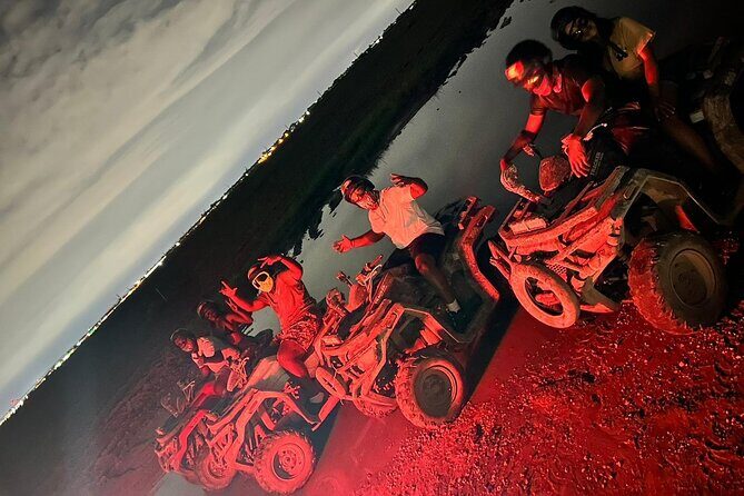 Miami ATV & Night Riding Experience FREE GOGGLES AND HELMETS - Authentic Experiences and Traveler Perspectives