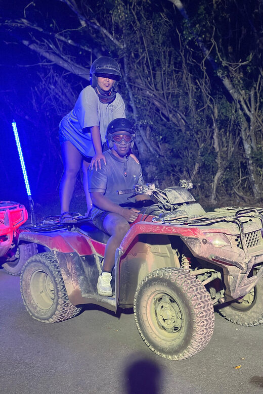 Miami: ATV Nighttime Glow In The Dark Off-road Adventure - The Value of This Experience