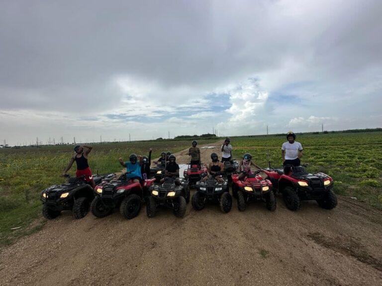 MIAMI: ATV OFF-ROAD TOUR WITH PICTURES & VIDEOS - The Photos and Videos