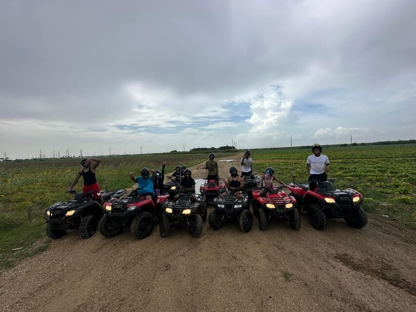 MIAMI: ATV OFF-ROAD TOUR WITH PICTURES & VIDEOS - The Photos and Videos