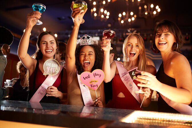 Miami Bachelorette Bar Crawl - What We Appreciate About This Experience