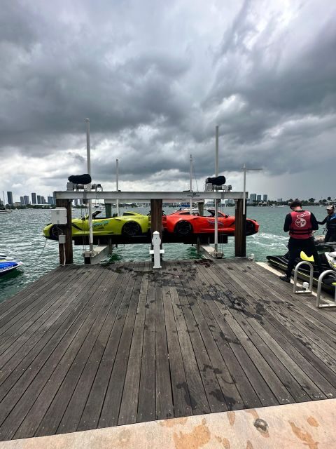 Miami Beach 1-HOUR JETCAR RIDE PLUS FREE 1-HOUR BOAT TOUR - The Experience: What We Loved and What to Consider